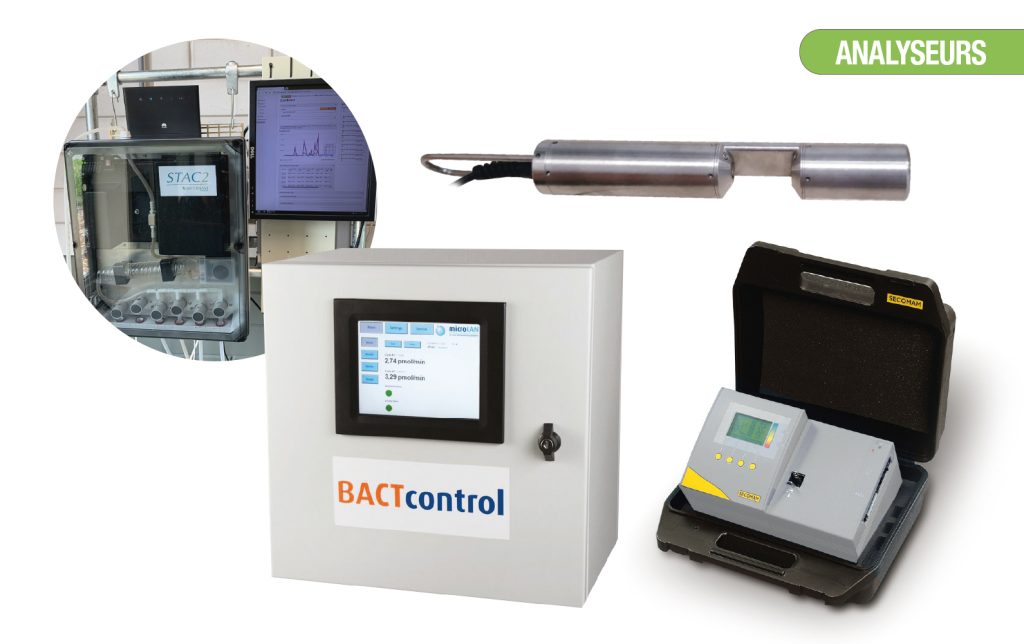 Aqualabo - Specialist in water quality control and analysis