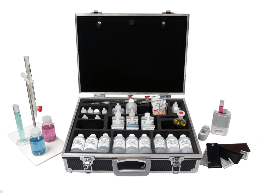 Accuracy and reliability with our sensors - pH | Aqualabo