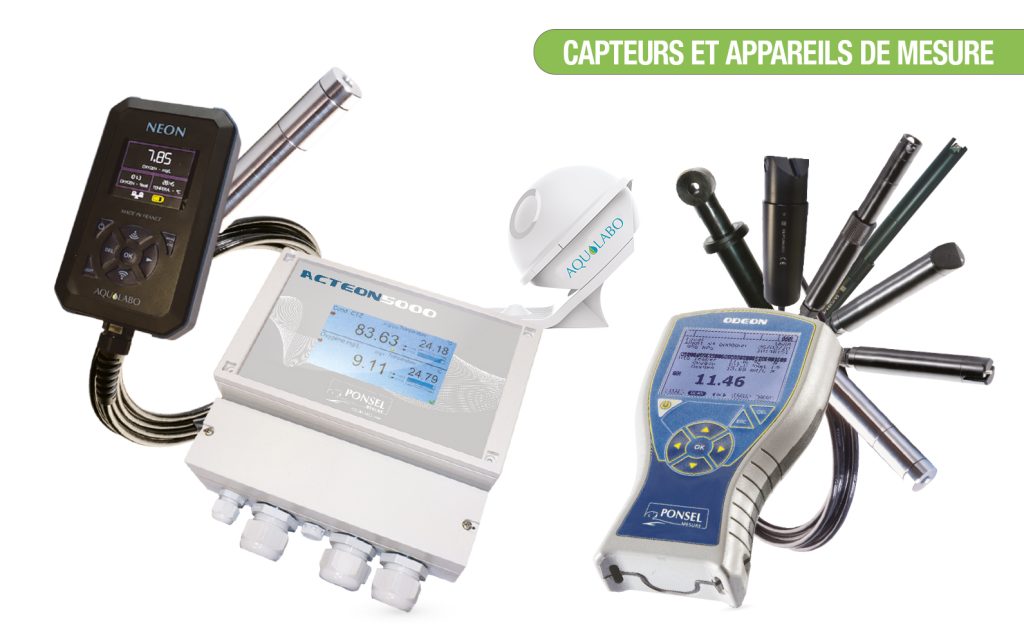 Aqualabo - Specialist in water quality control and analysis