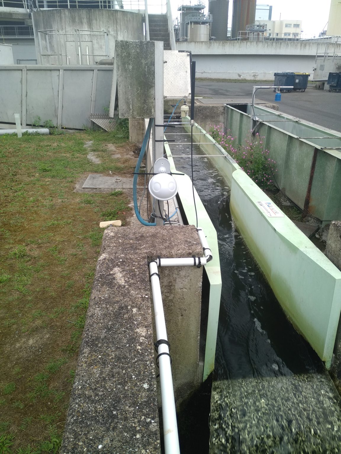 Measuring chain - Aqualabo