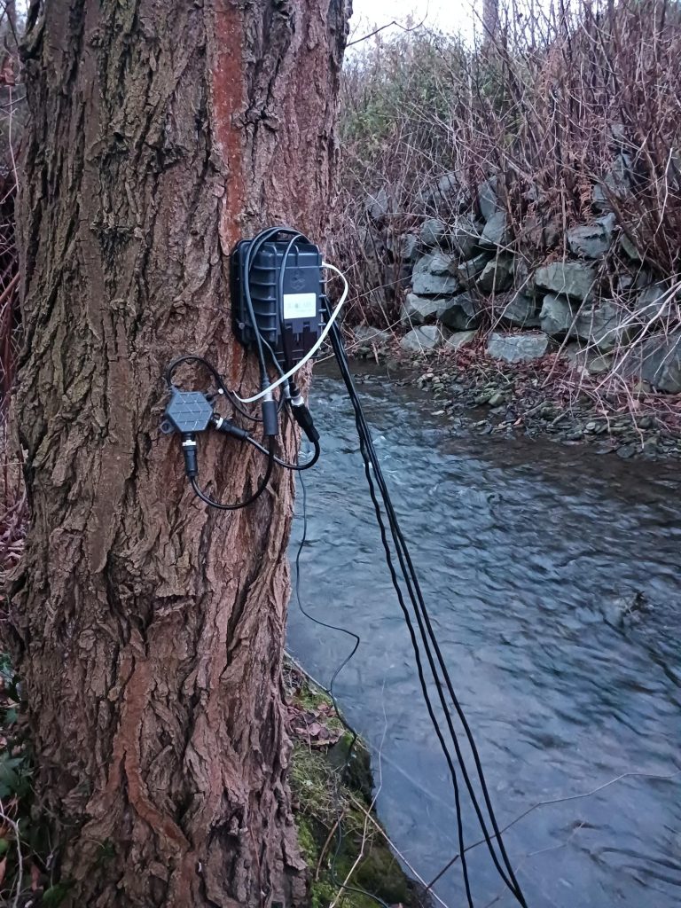 Data logger - Aqualabo