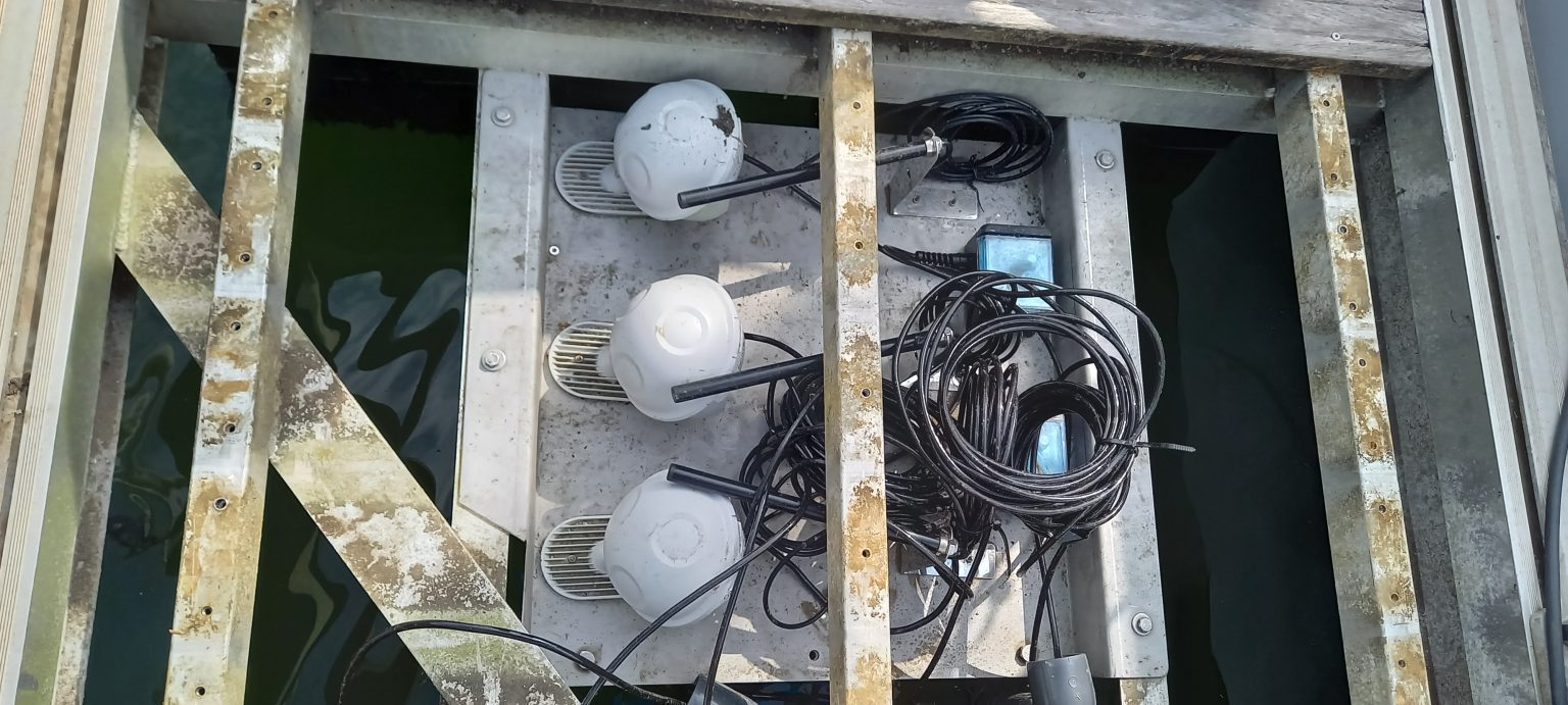 Remote water monitoring - IoT LoRa | Aqualabo