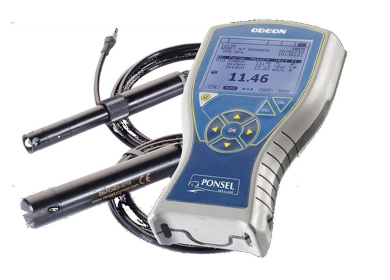 Complete analysis - Portable multiparameter | Aqualabo