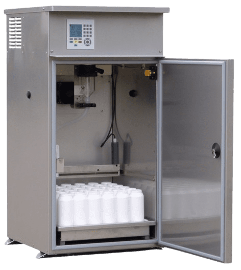 Appareil de prélèvement de l'eau | Testez la qualité de l'eau