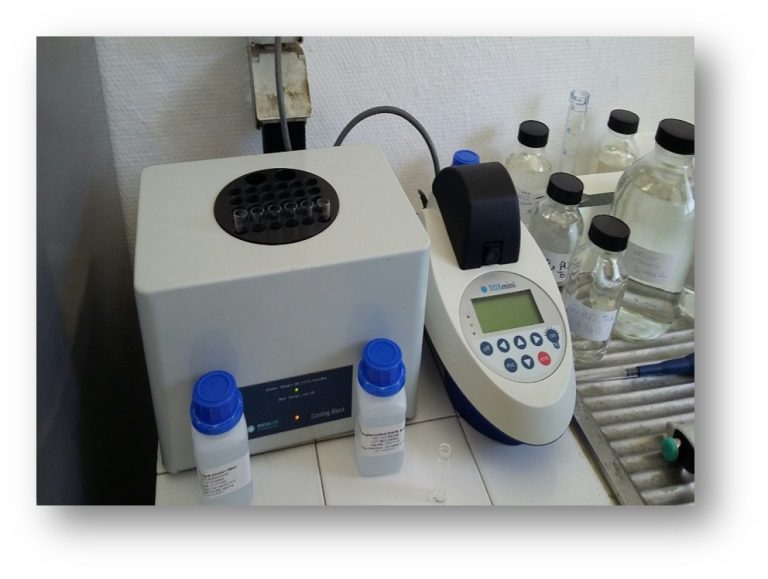 Industrial water analysis - Toxicity | Aqualabo