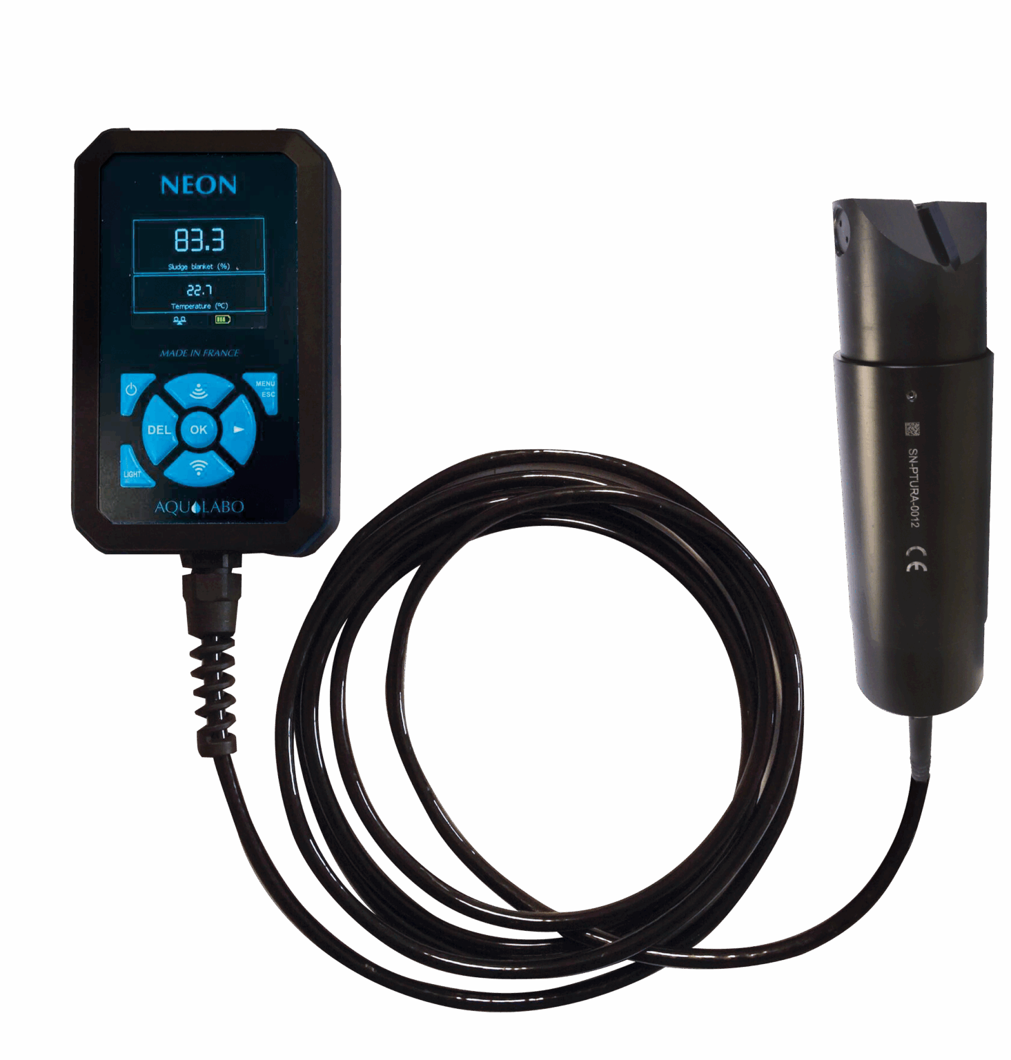 Portable NEON MES - Aqualabo